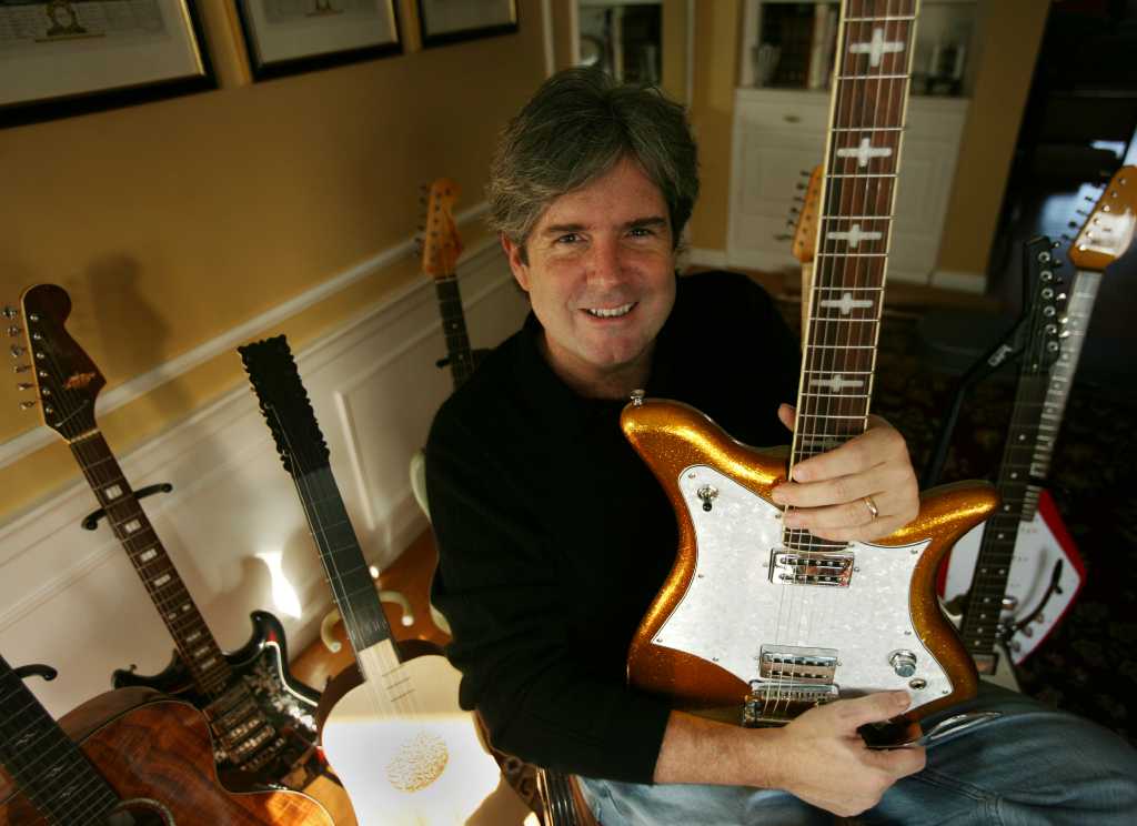 National Guitar Museum rolls out "Guitar: The Instrument That Rocked ...