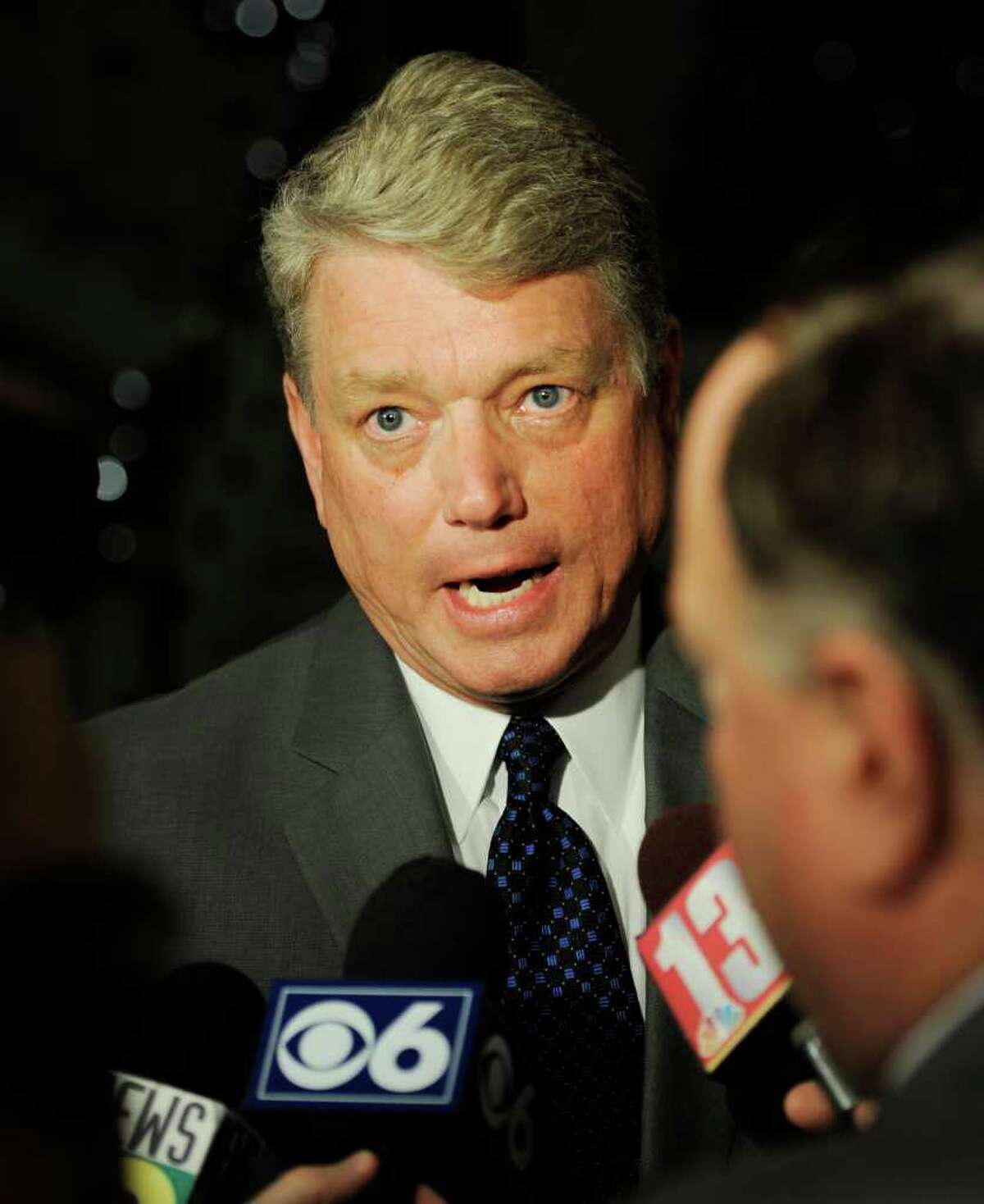 Stratton's move opens up mayoral prospects in Schenectady and Troy