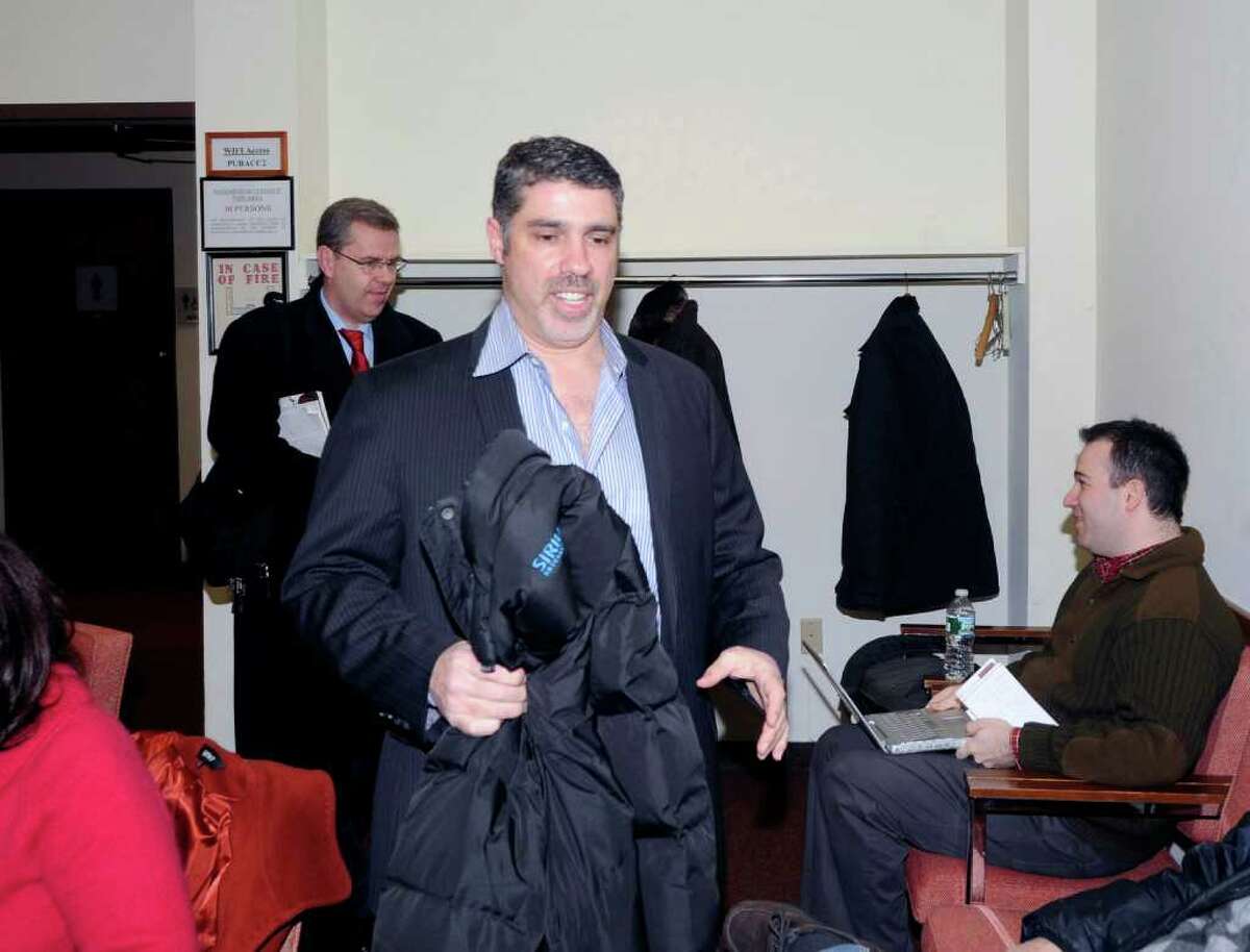 'Baba Booey' goes under RTM microscope
