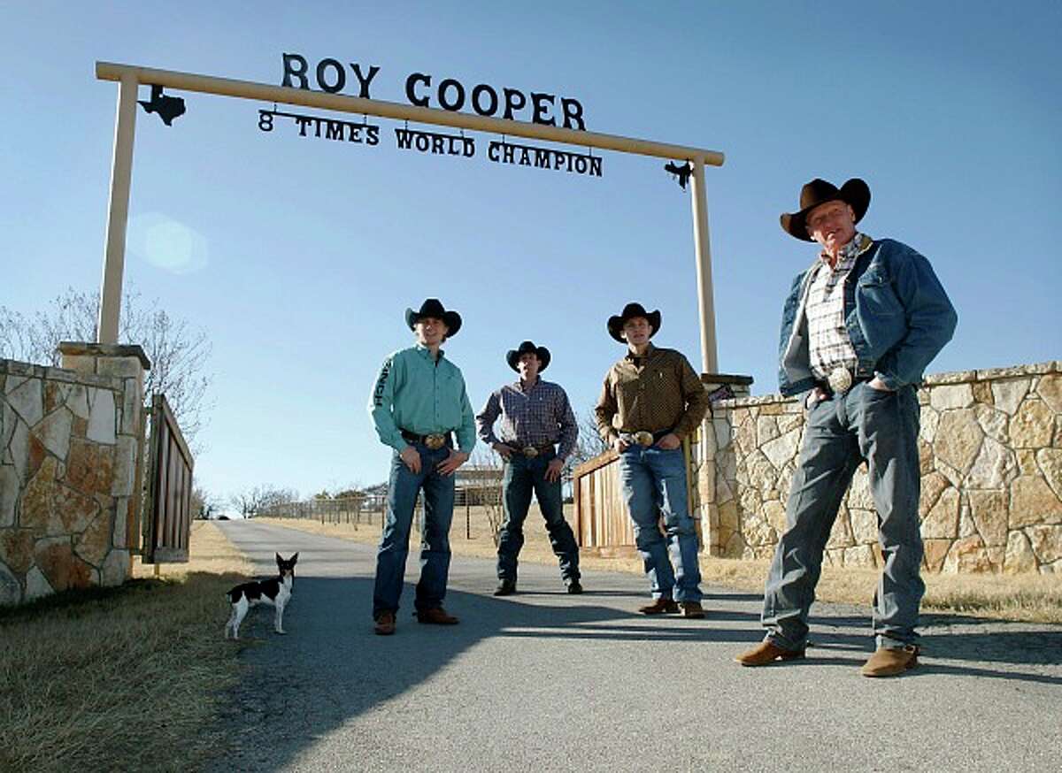 Cooper brothers follow bootsteps of legendary father