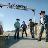 Cooper brothers follow bootsteps of legendary father - San Antonio ...