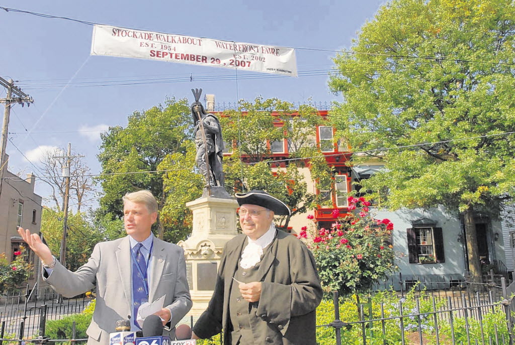 Stratton's move opens up mayoral prospects in Schenectady and Troy