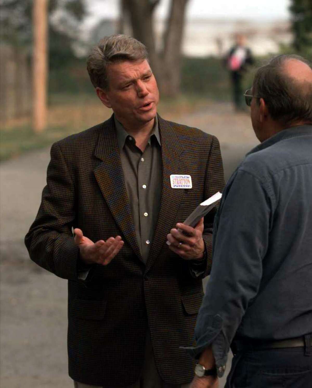 Stratton's move opens up mayoral prospects in Schenectady and Troy