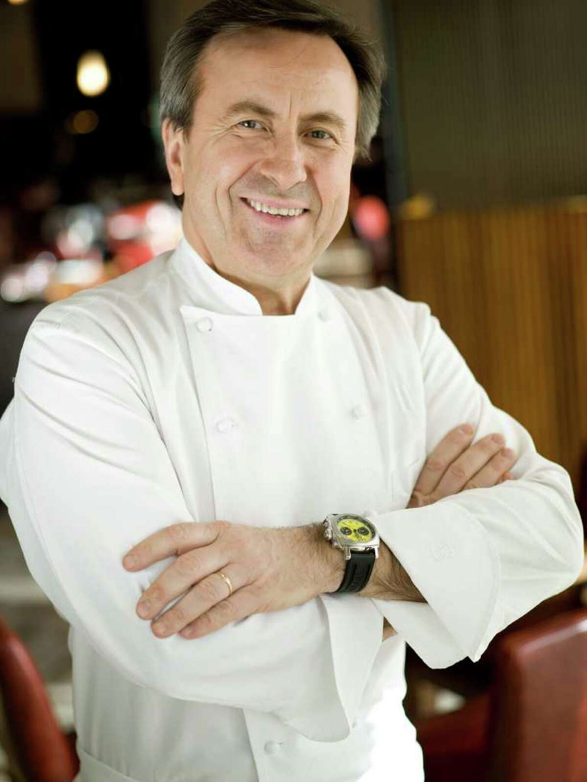 A taste of Daniel: An interview with Chef Daniel Boulud