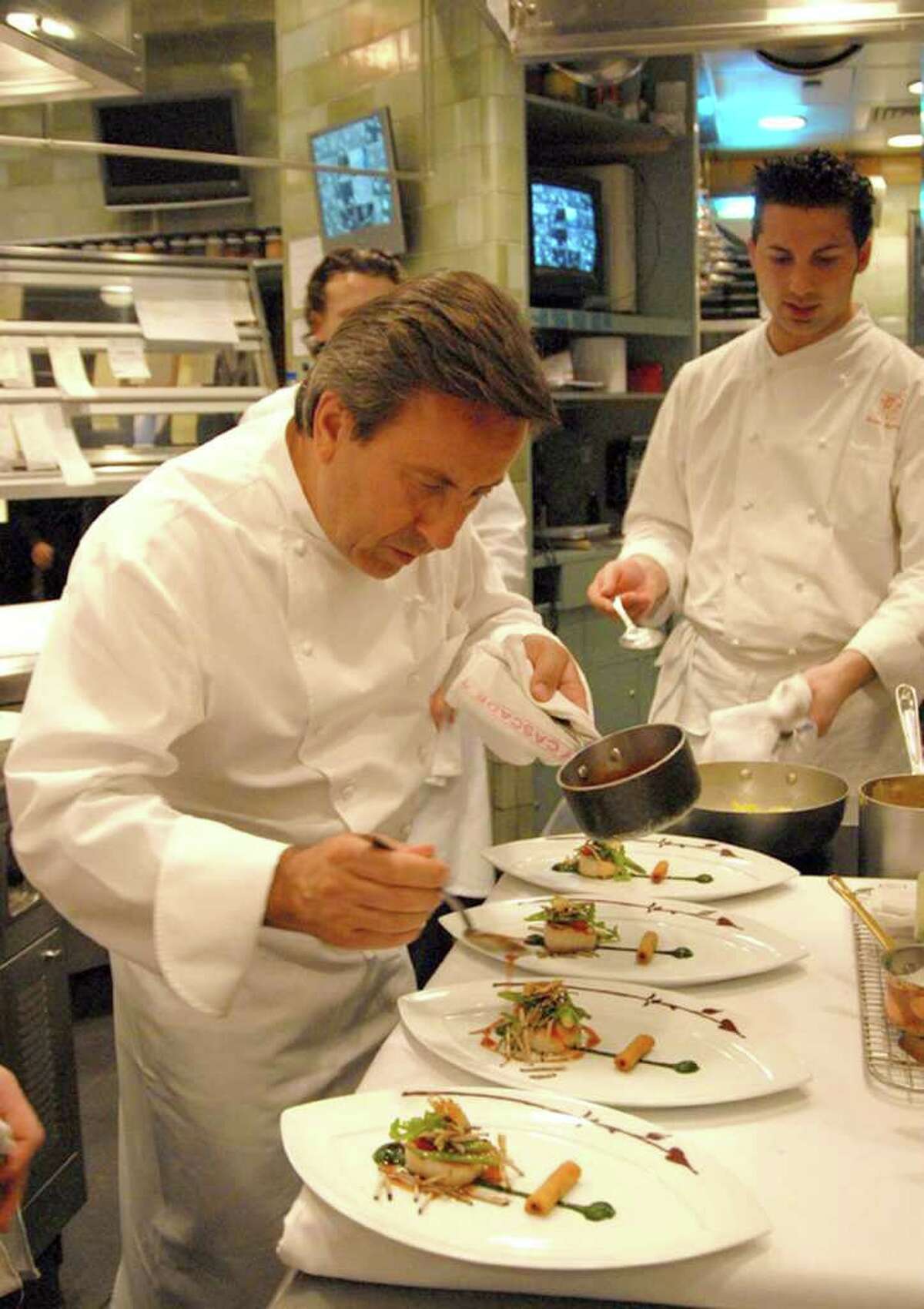 A taste of Daniel: An interview with Chef Daniel Boulud