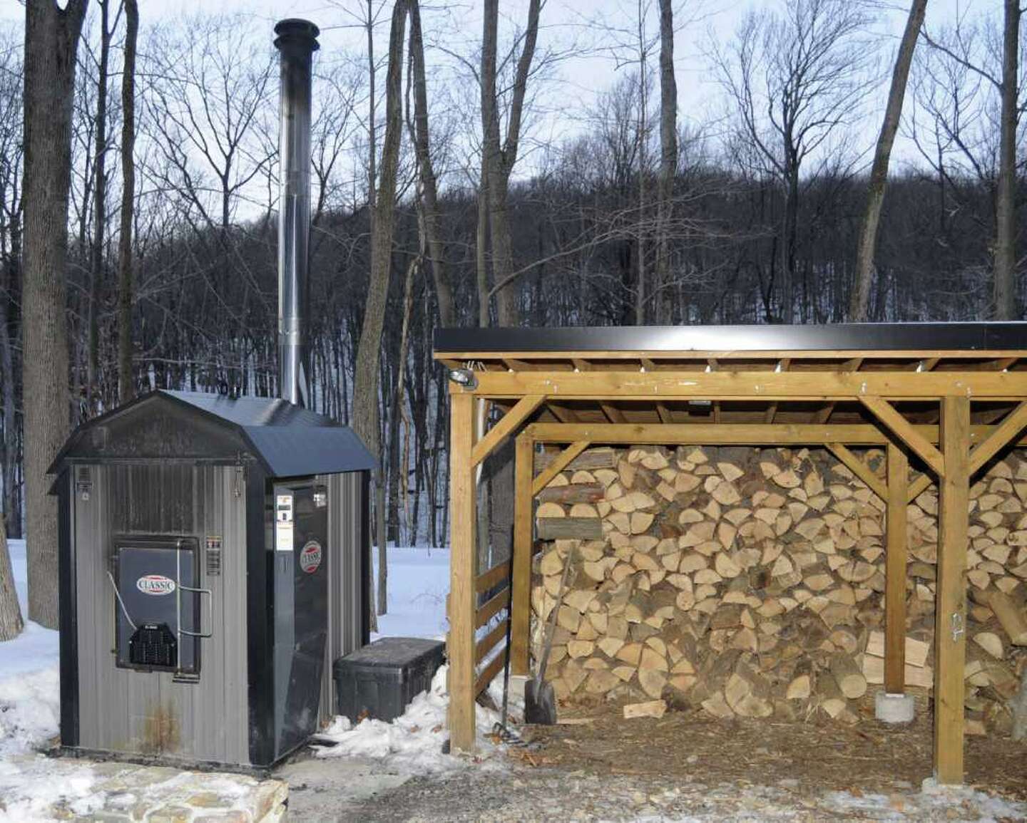 Outdoor furnaces are hot button issue