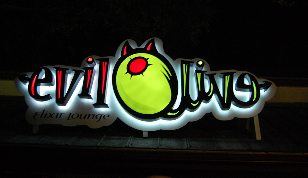Pub Crawl: Evil Olive