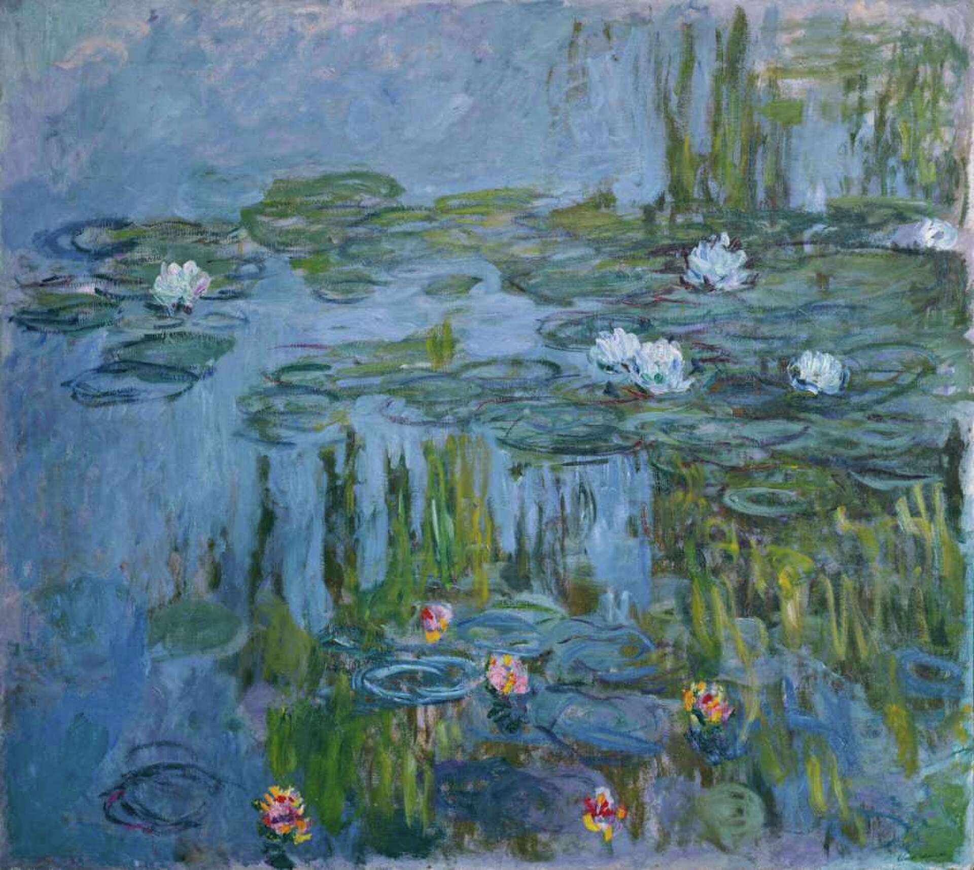 Monet's 'Water Lilies' brings together prized works from around U.S. to ...