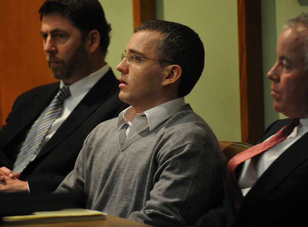 DiMeo guilty in murders of Fairfield jewelers