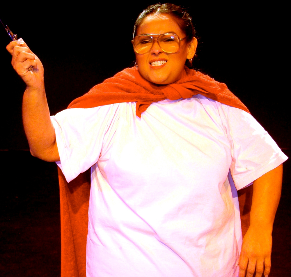 Sauceda recalls childhood rituals