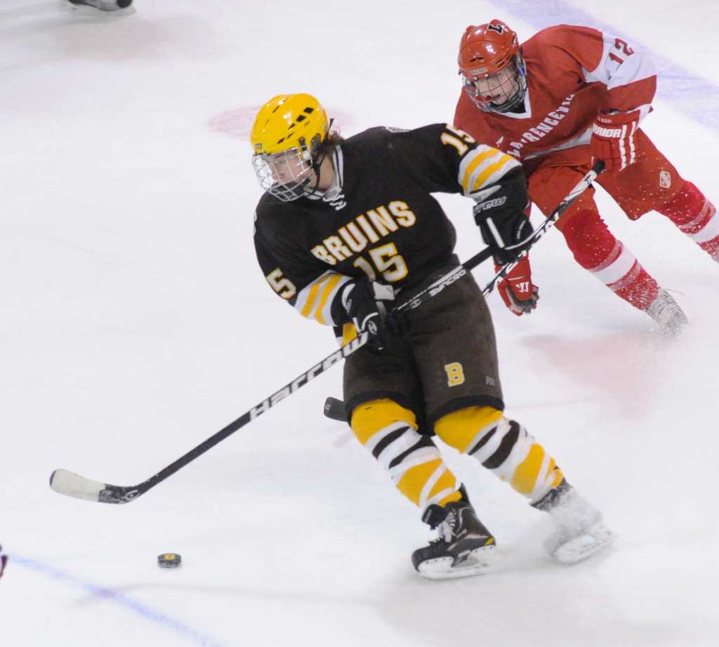 Blackhawks draft Greenwich's Hayden