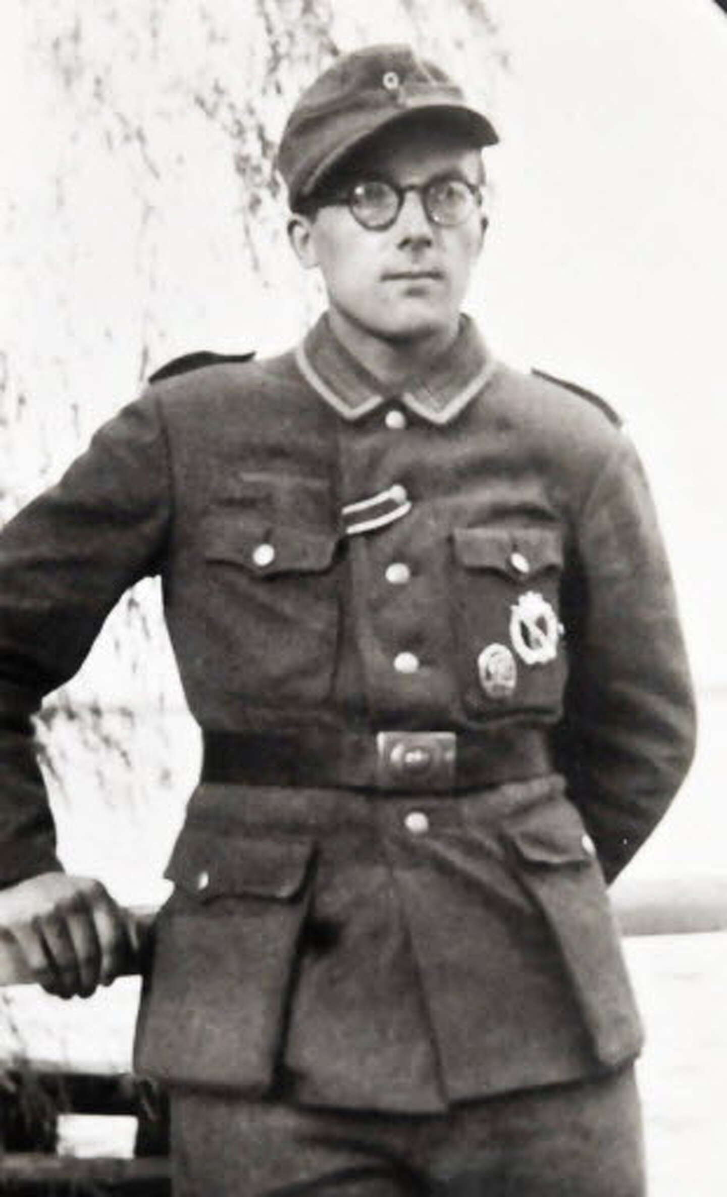 Walter Guenther of Colonie, a German soldier in WWII, dies at 92