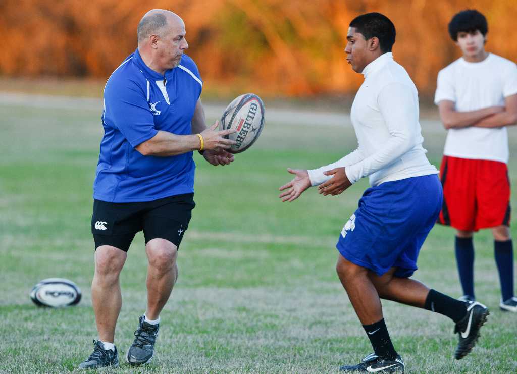 Life lessons can be found in Alamo Heights rugby