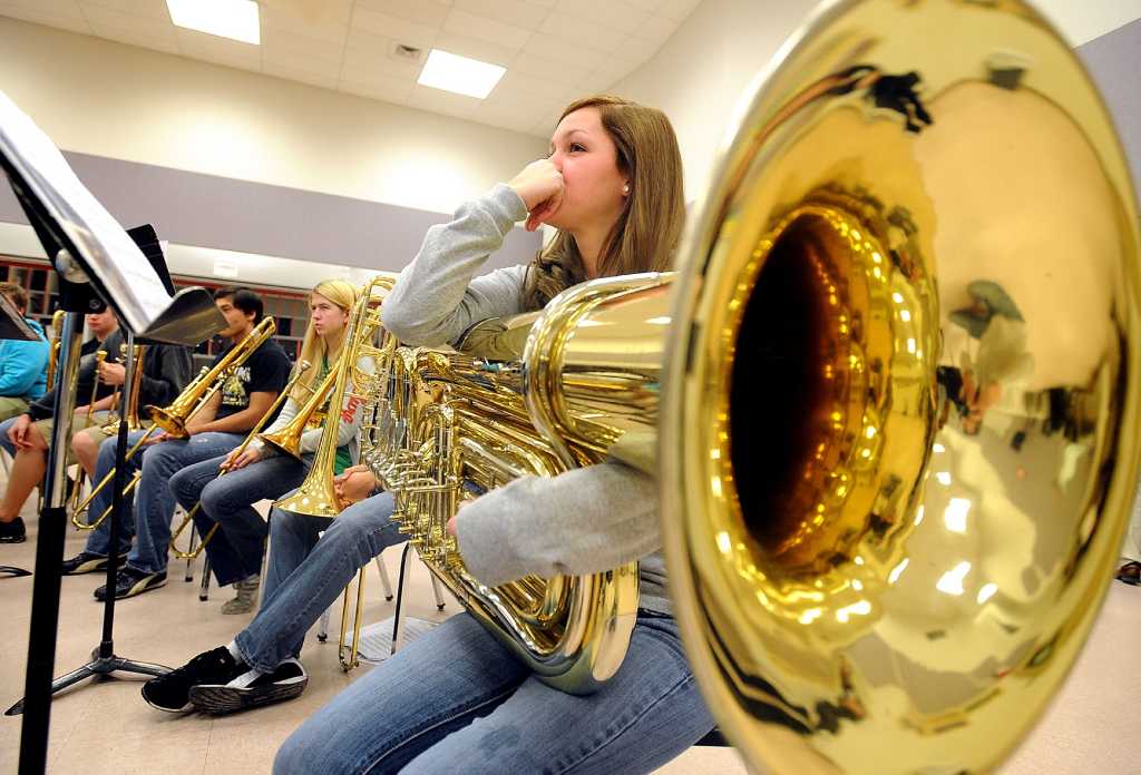 Will Budget Cuts Strike Down The Band Will Budget Cuts Strike Down The Band