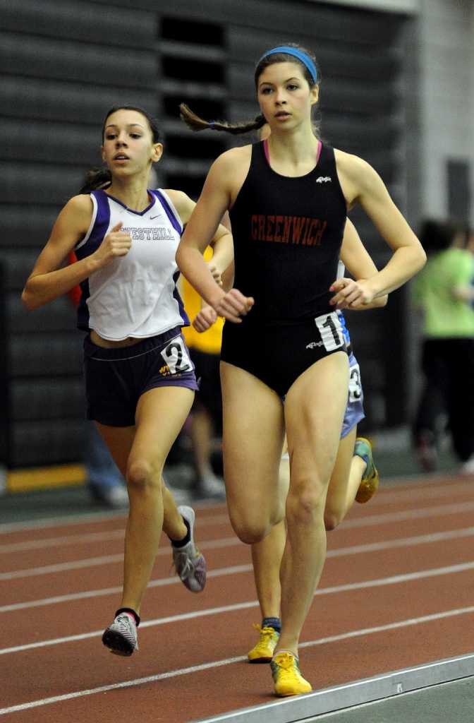 Class S Indoor Track and Field Championships: Strong showing for ...