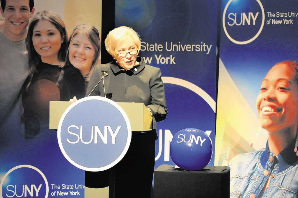 SUNY tuition hike likely
