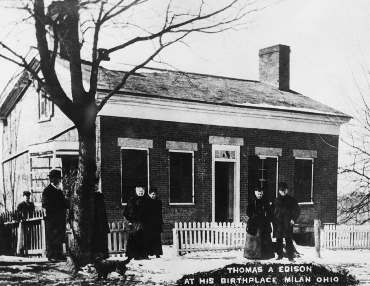 Happy Birthday Thomas Edison