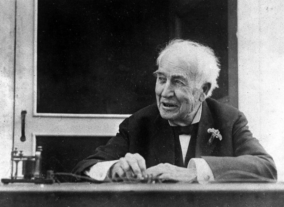 Happy Birthday Thomas Edison