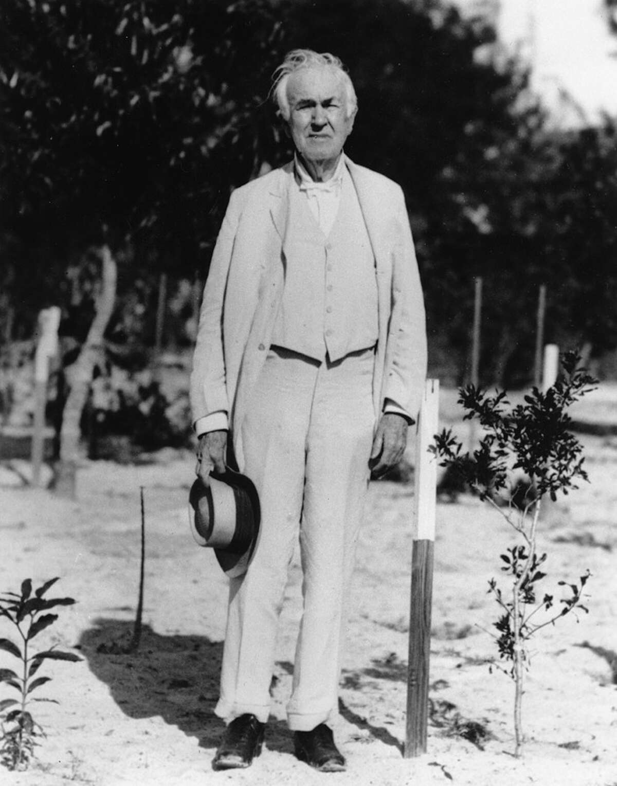 Happy Birthday Thomas Edison