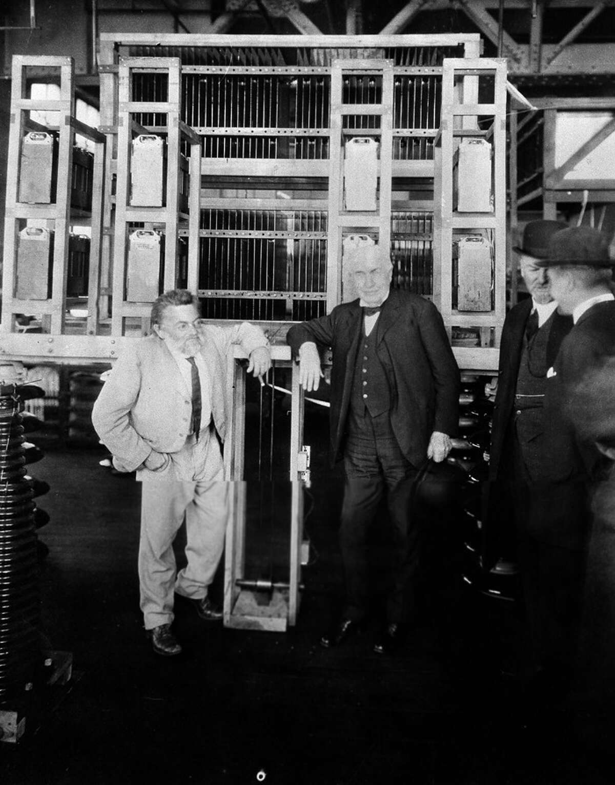 Happy Birthday Thomas Edison