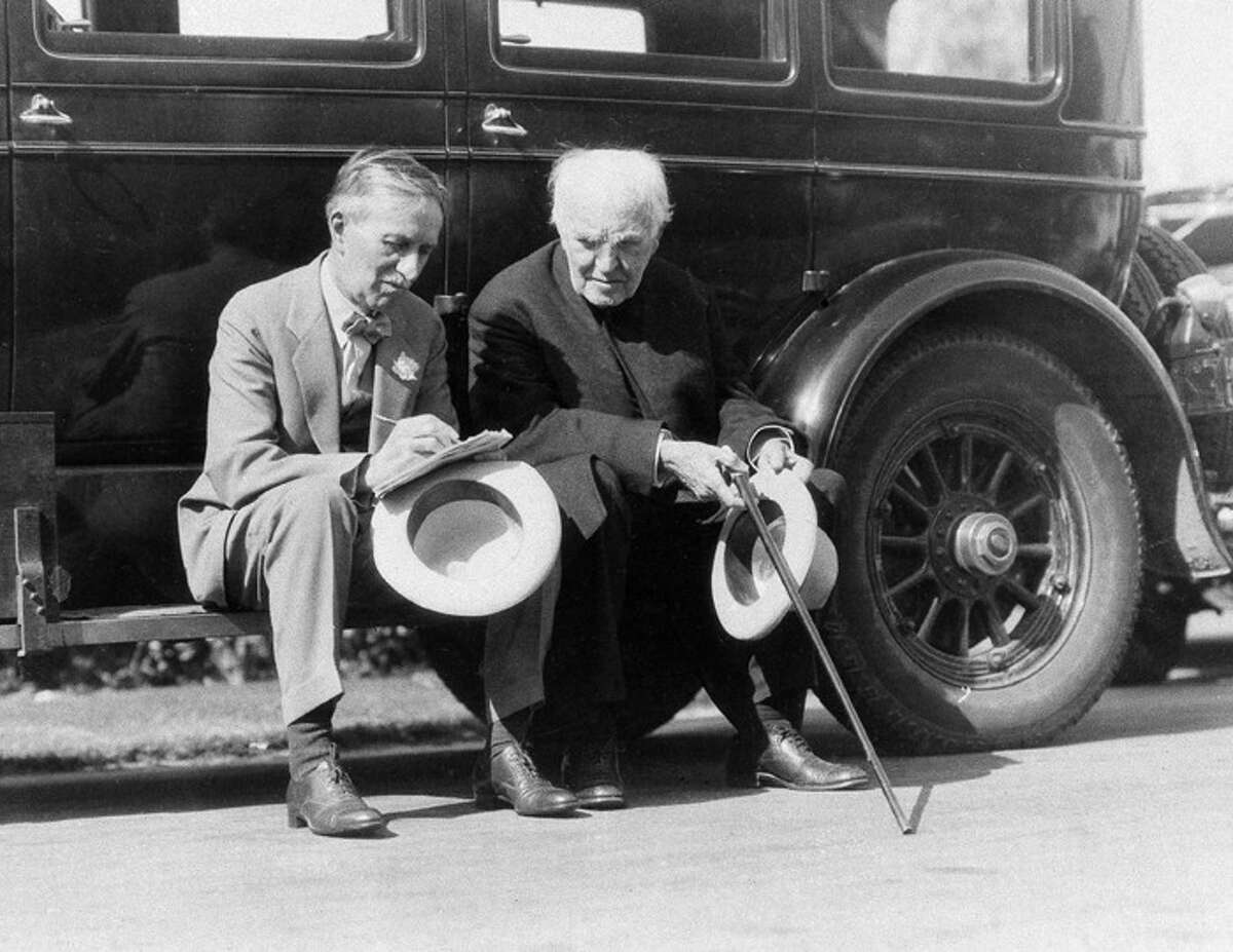 Happy Birthday Thomas Edison