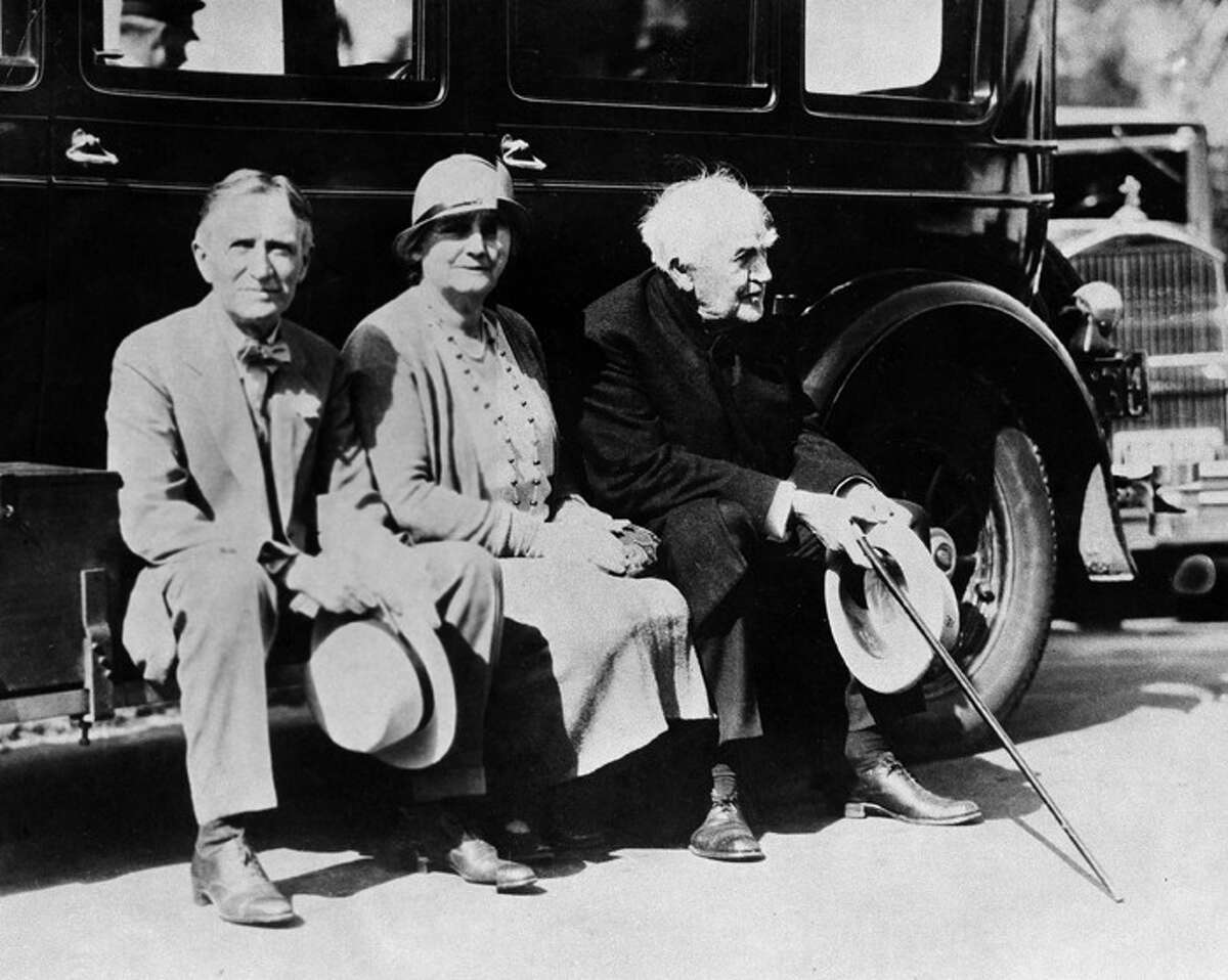 Happy Birthday Thomas Edison