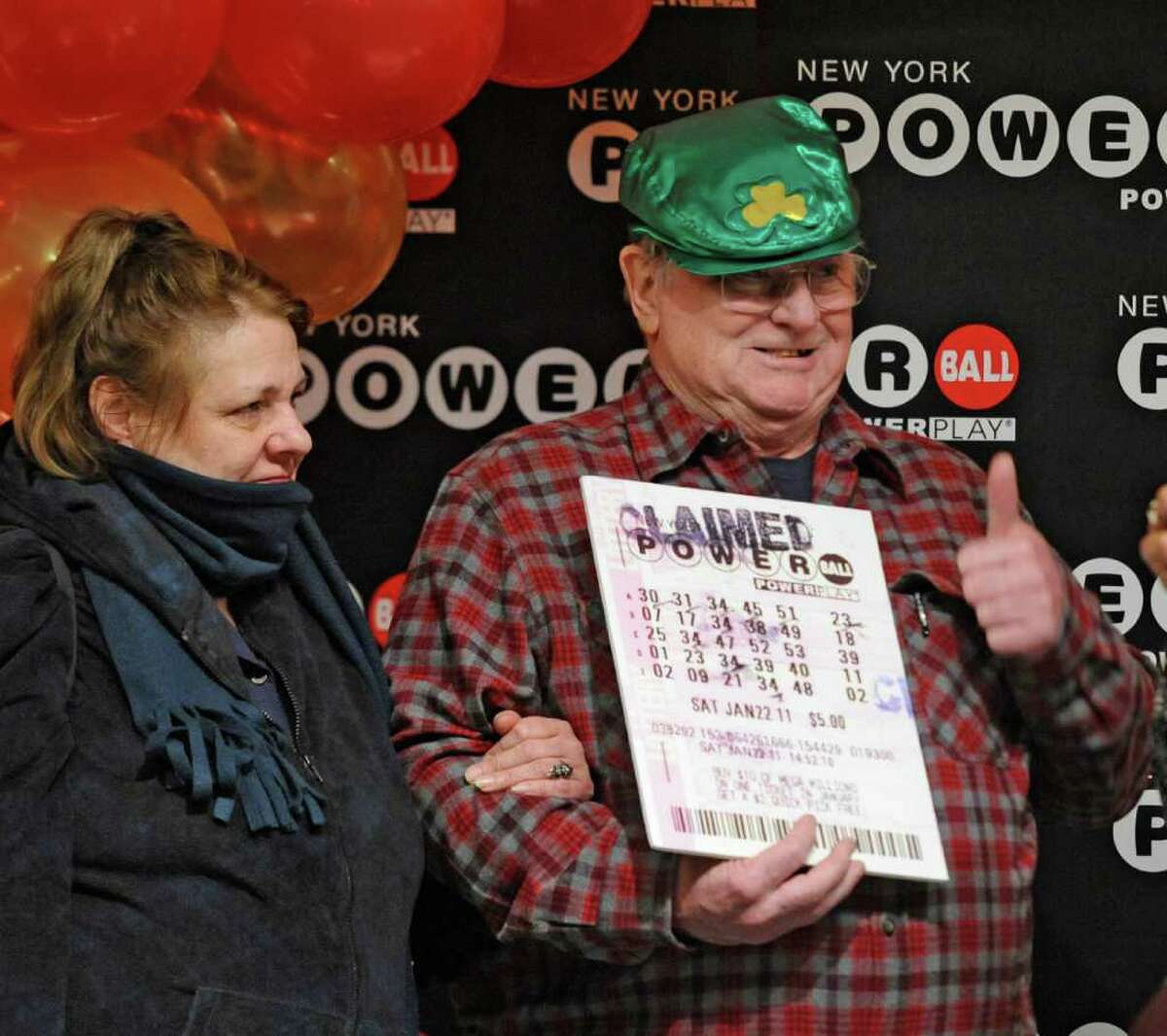 Modest plans for big-ticket winners