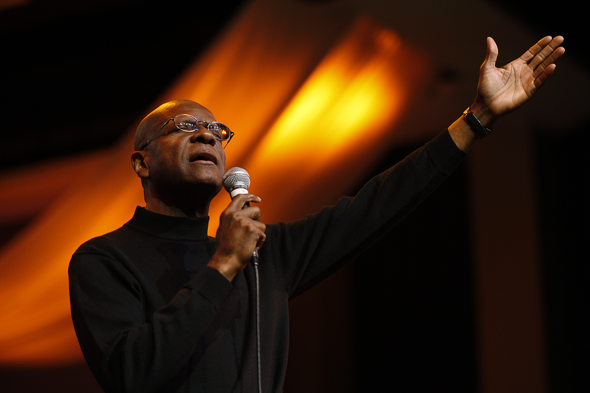 Former R&B star finds redemption in faith