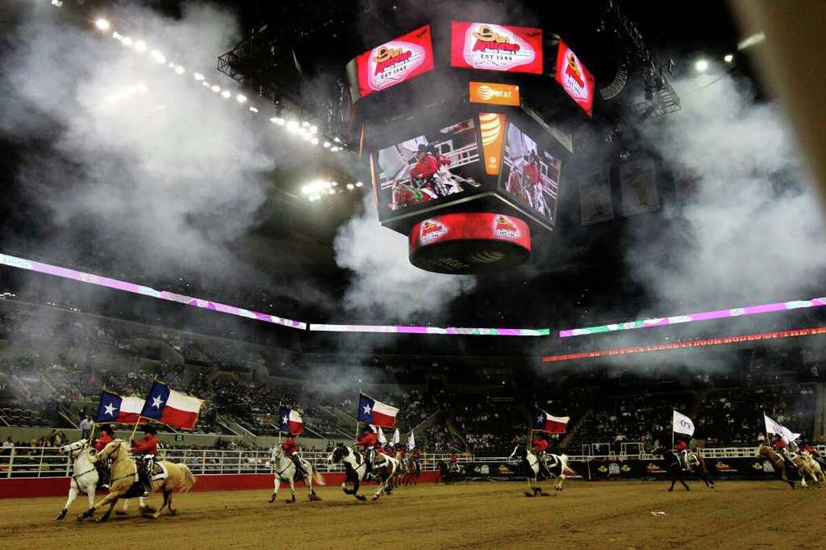 Day 9 of San Antonio Stock Show & Rodeo