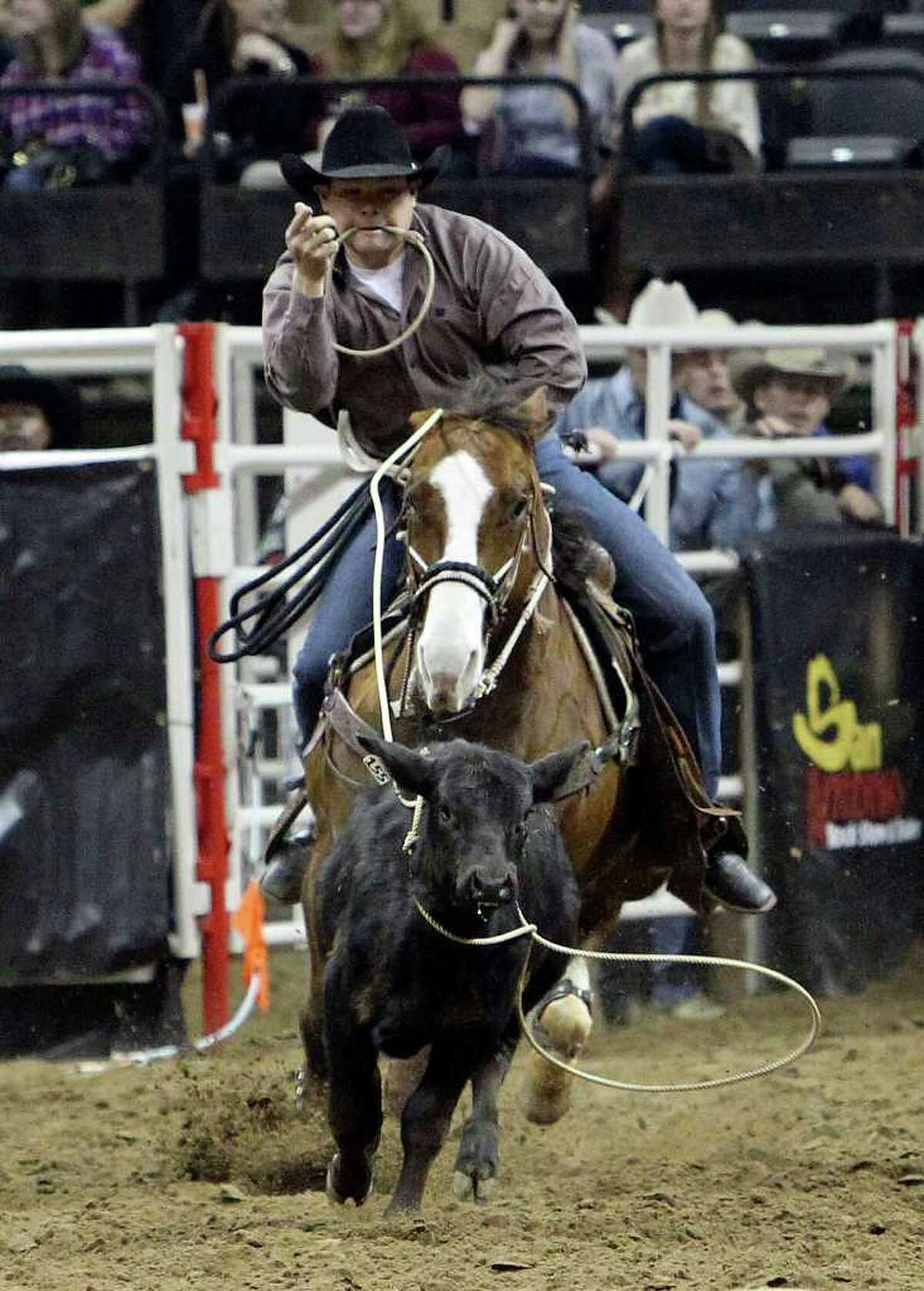 Day 9 of San Antonio Stock Show & Rodeo