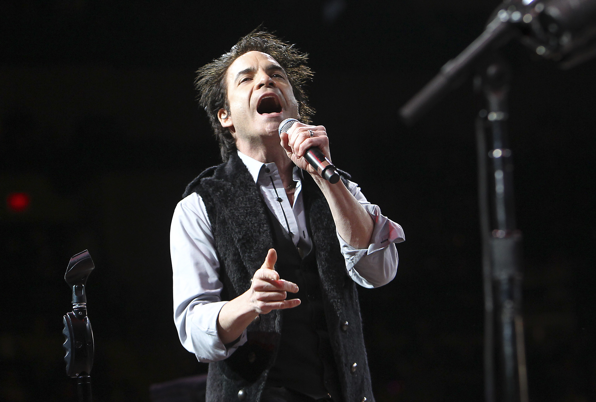 Overnight review: Train