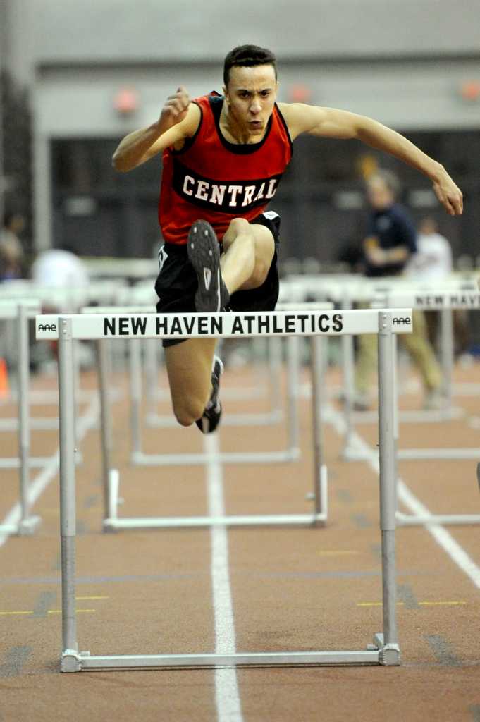 Class LL indoor track championship