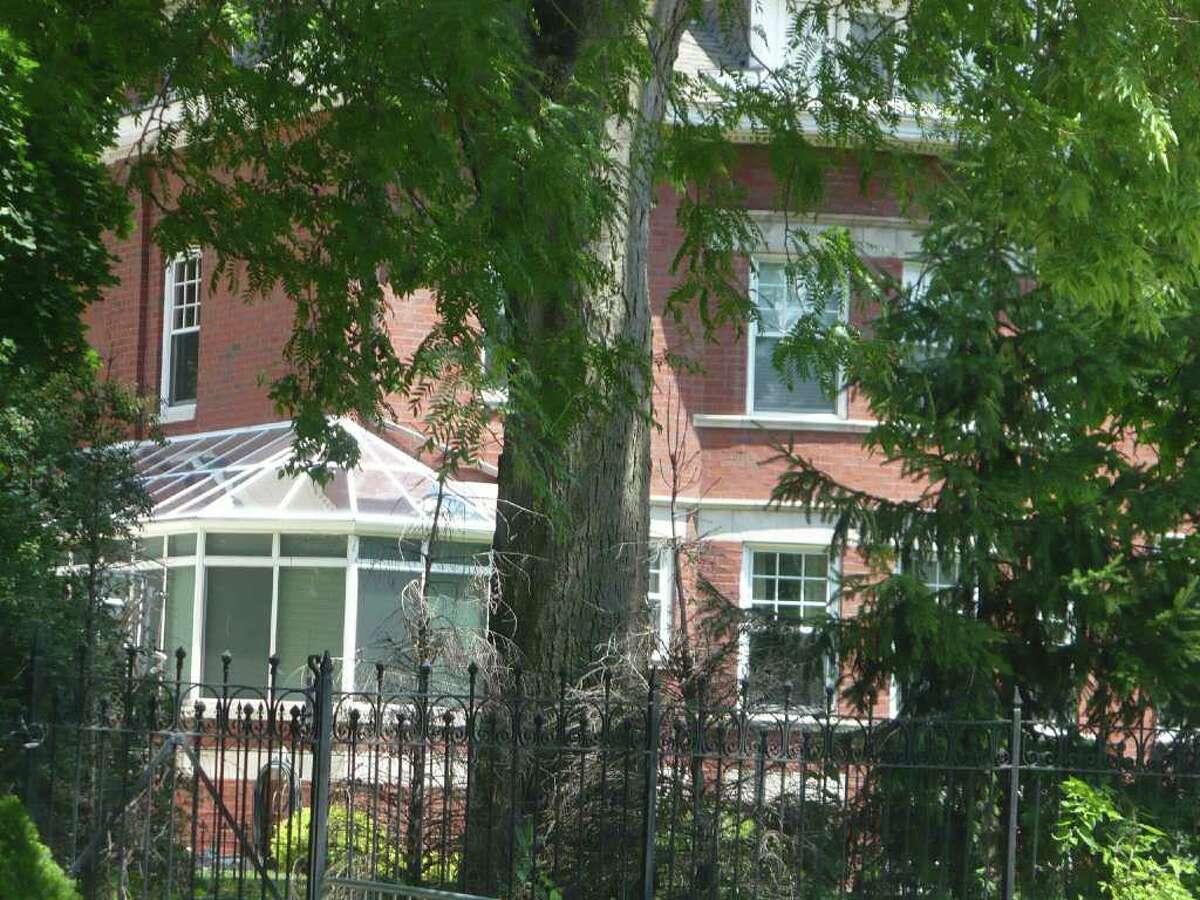 Mr. Obama's Neighborhood