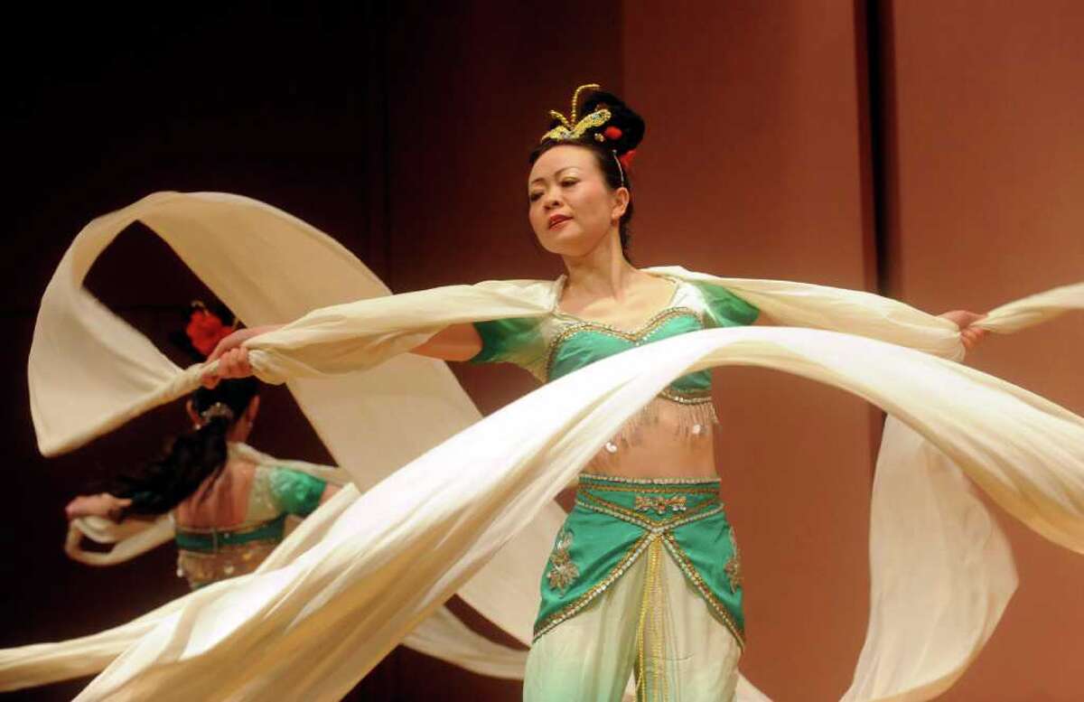 Year of the Rabbit celebration wows packed crowd