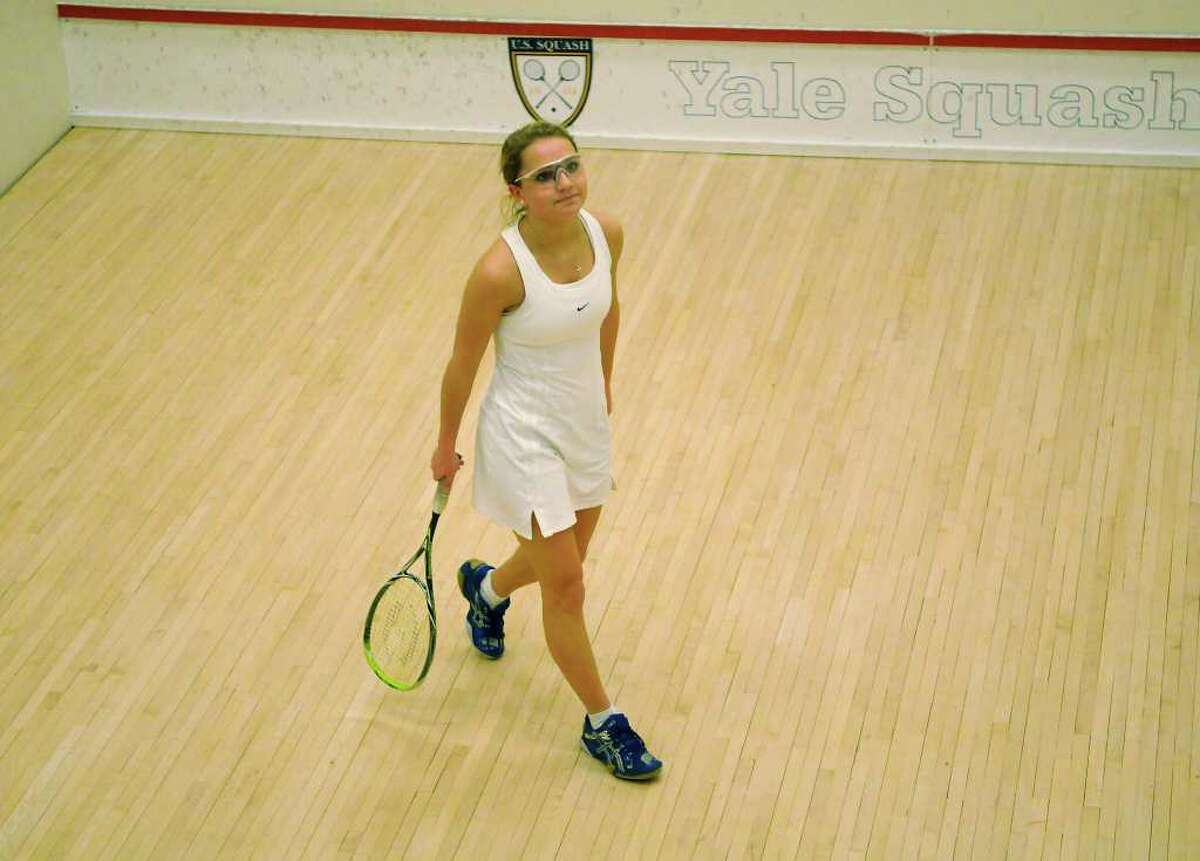 Greenwich Academy squash wins fourth straight national championship