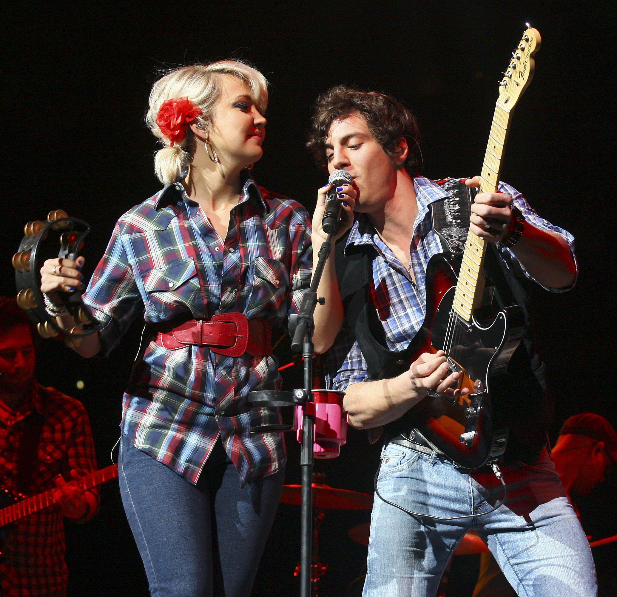 Overnight review: Steel Magnolia