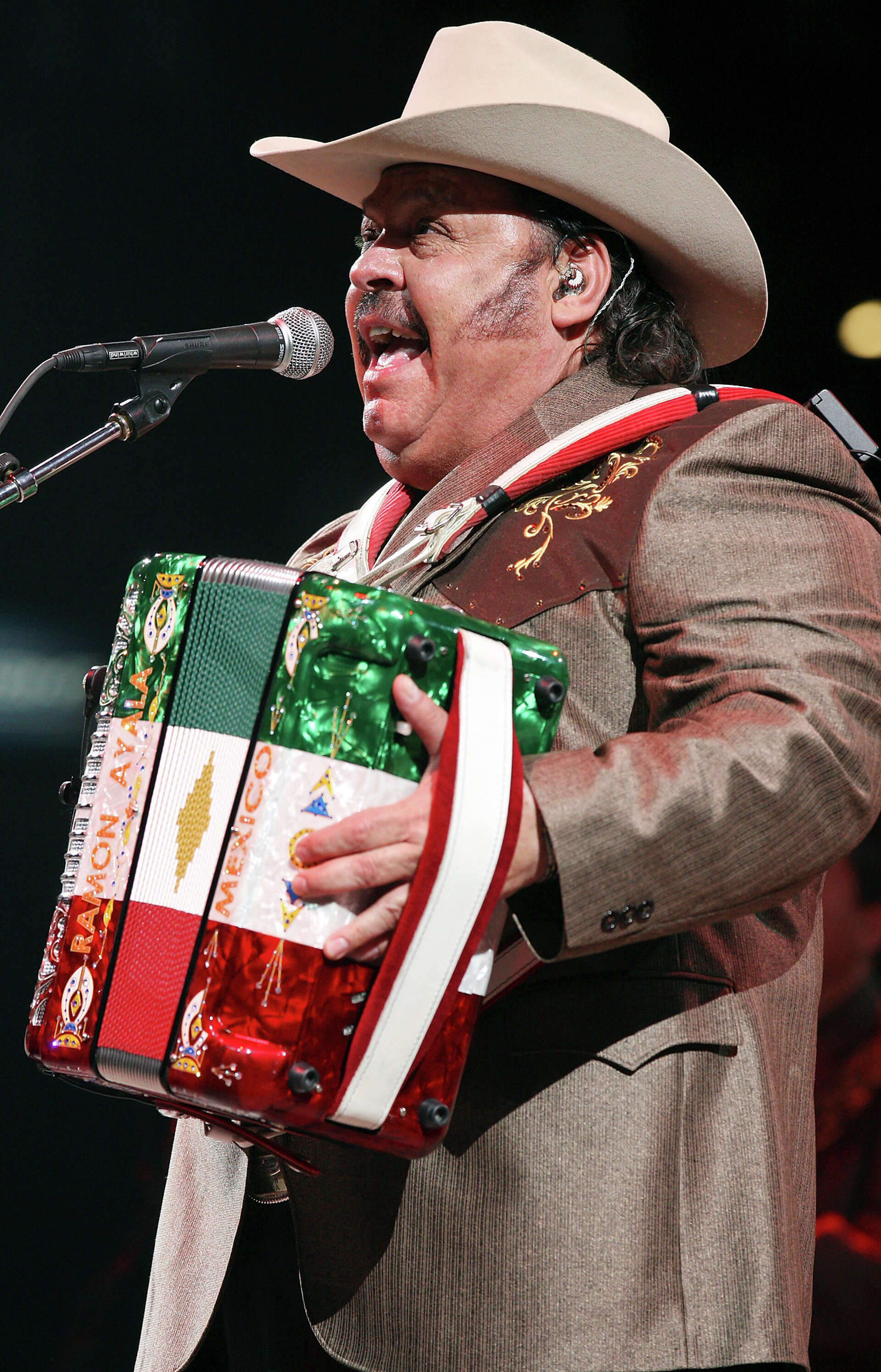 Overnight review: Ramon Ayala