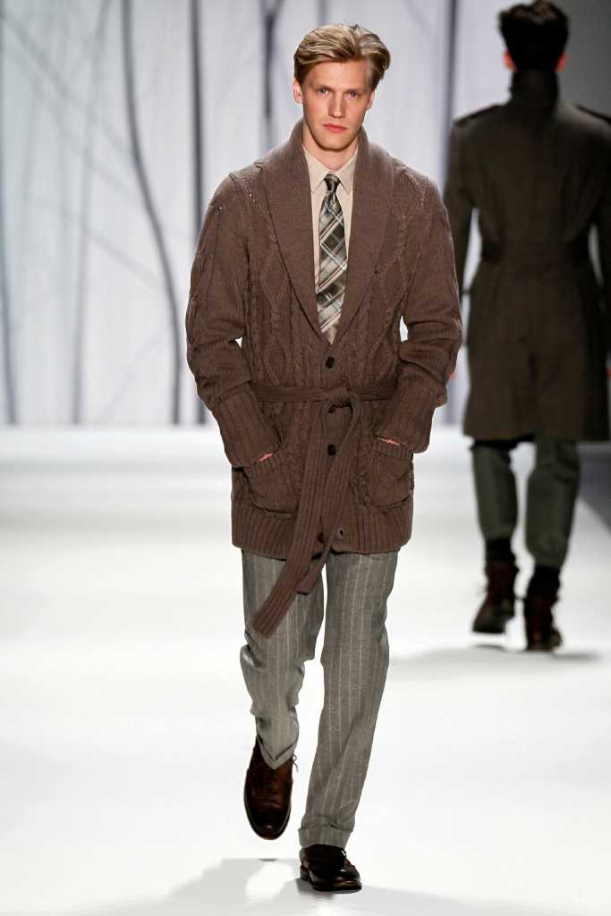 Sensible styles for the men