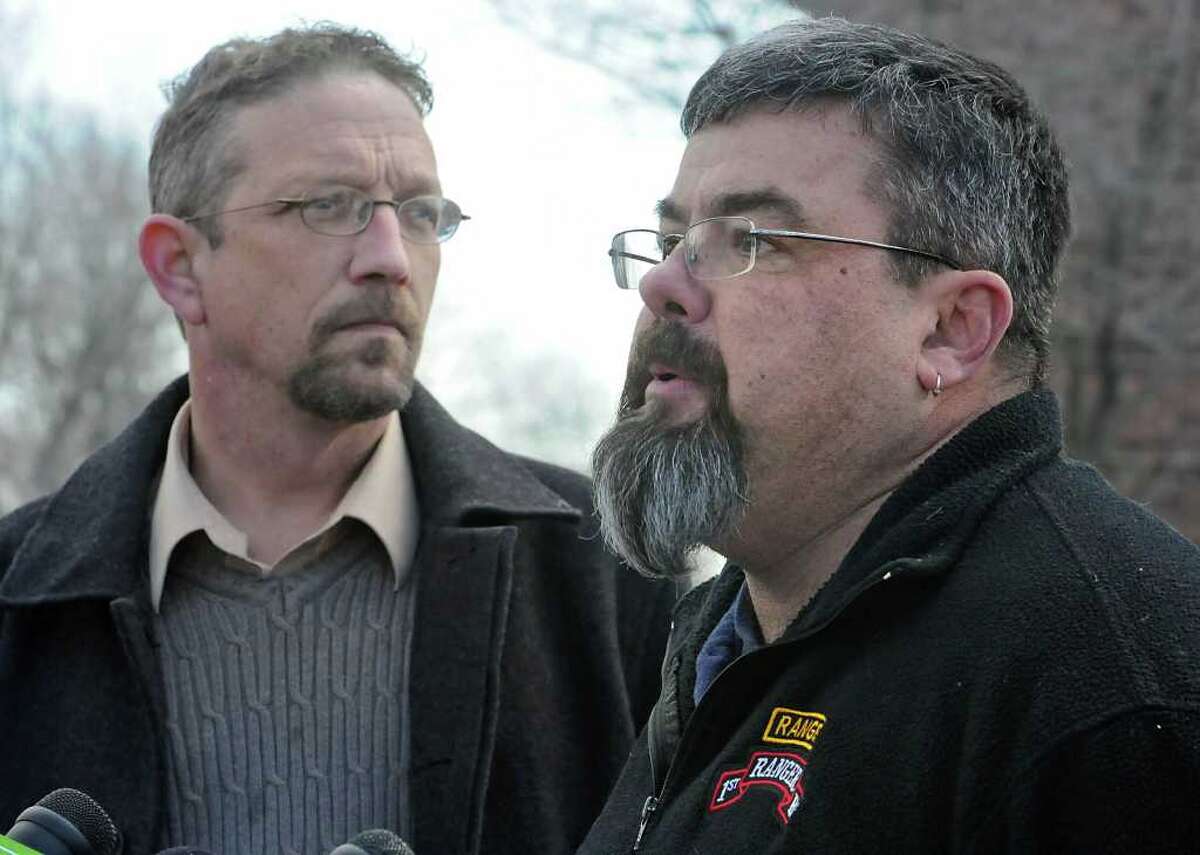 Diocese admits it received complaint