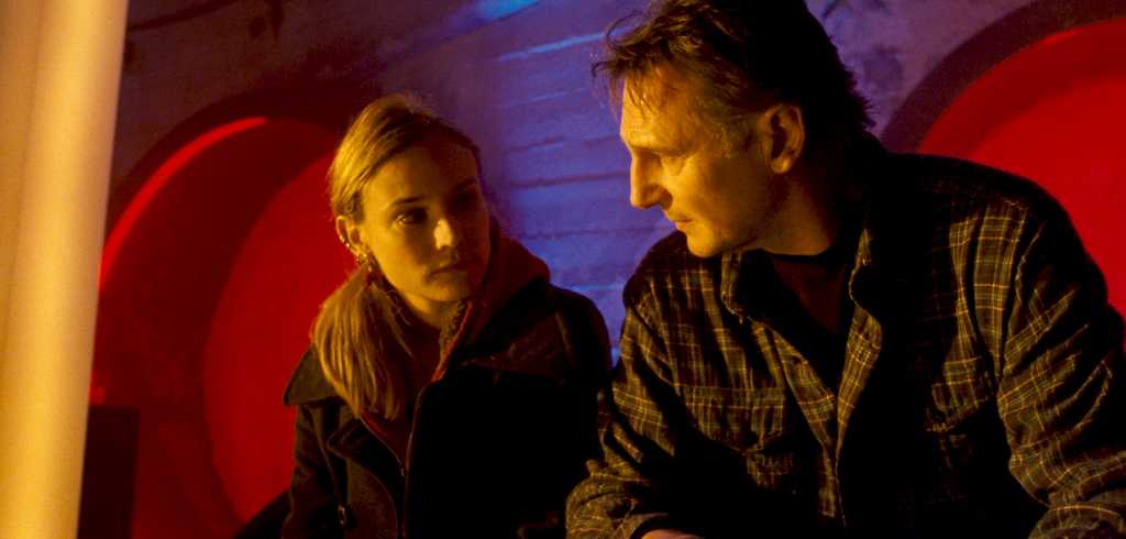 Kruger relishes immersing herself in roles