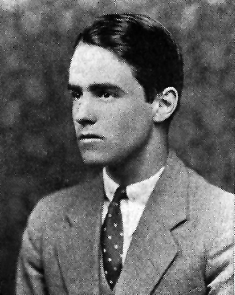 R. Sargent Shriver built roots at New Milford's Canterbury School