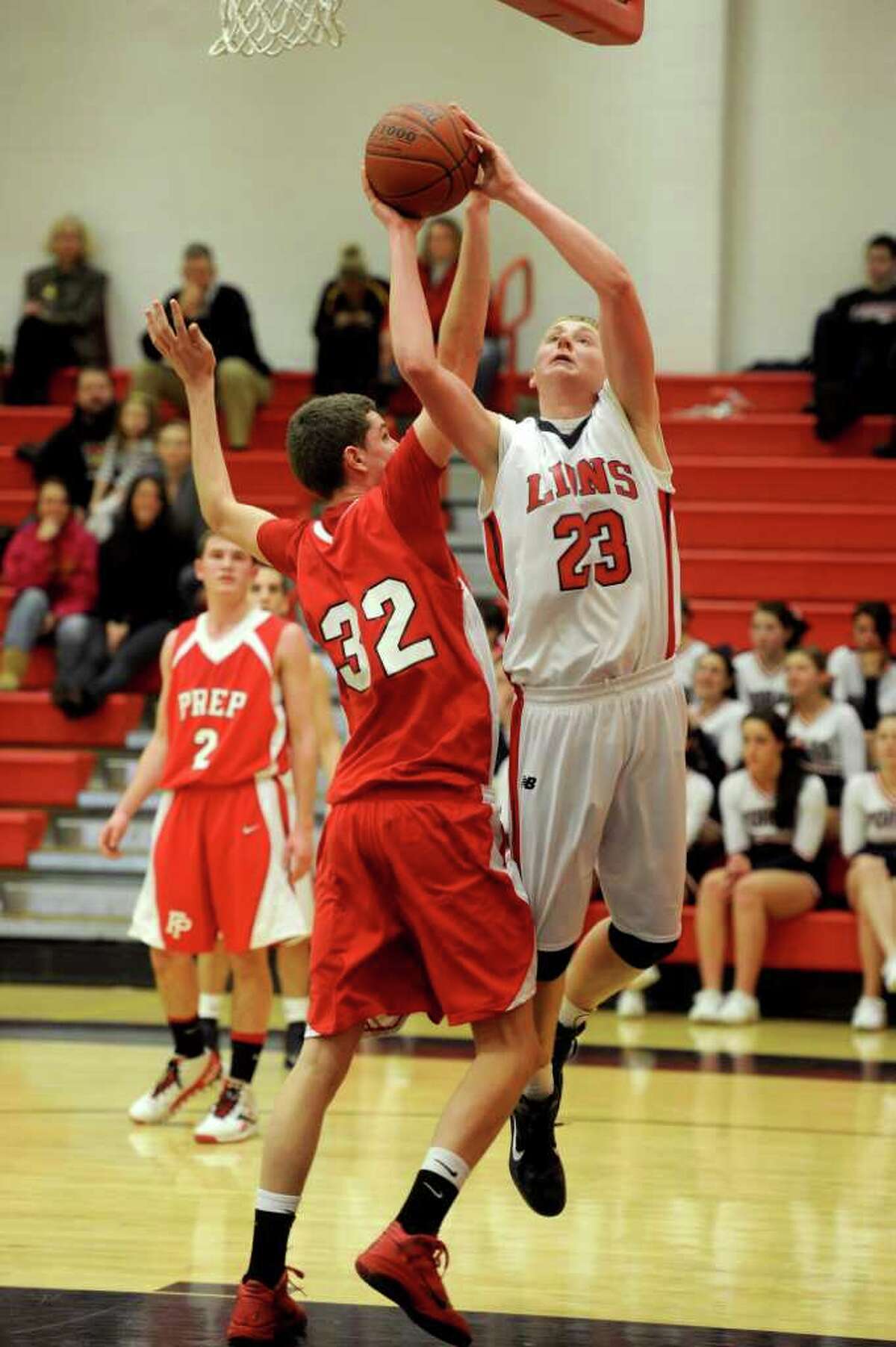 Tuesday's high school roundup: Tarpey leads Fairfield Prep past Foran