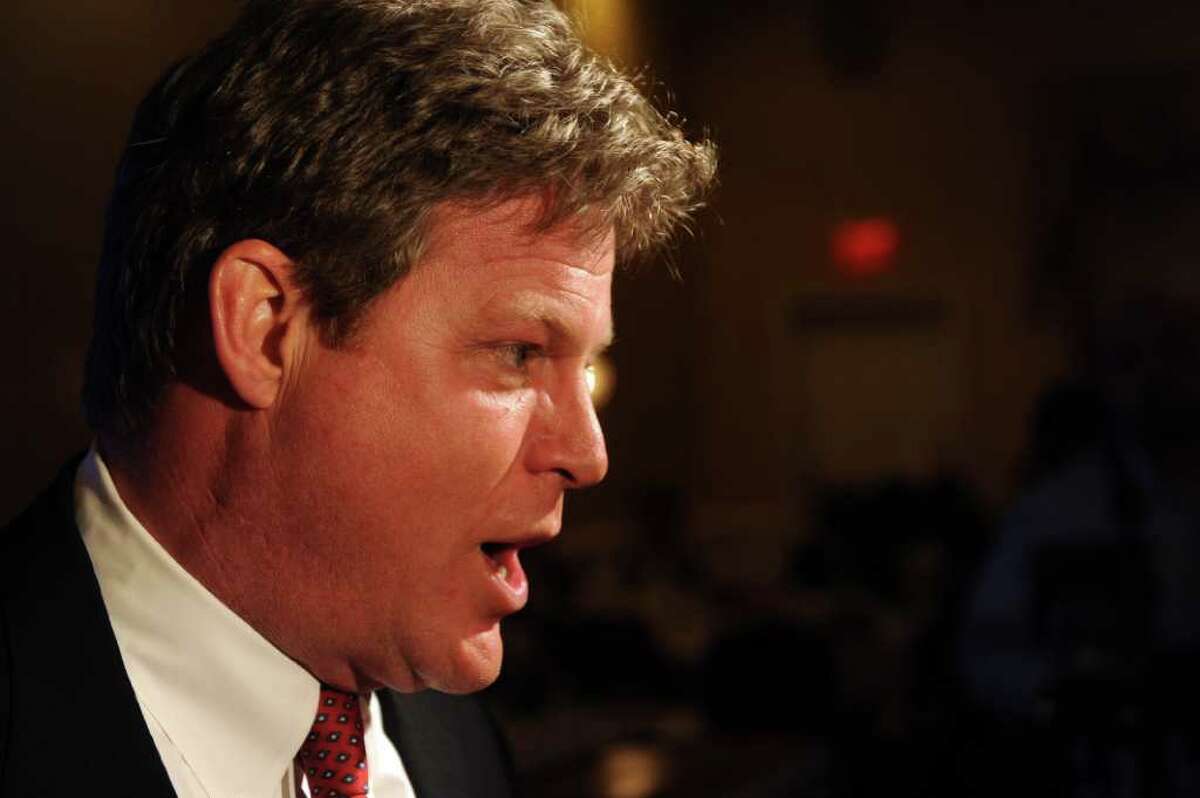 At Bridgeport ceremony honoring his uncle, Ted Kennedy Jr. says he won ...