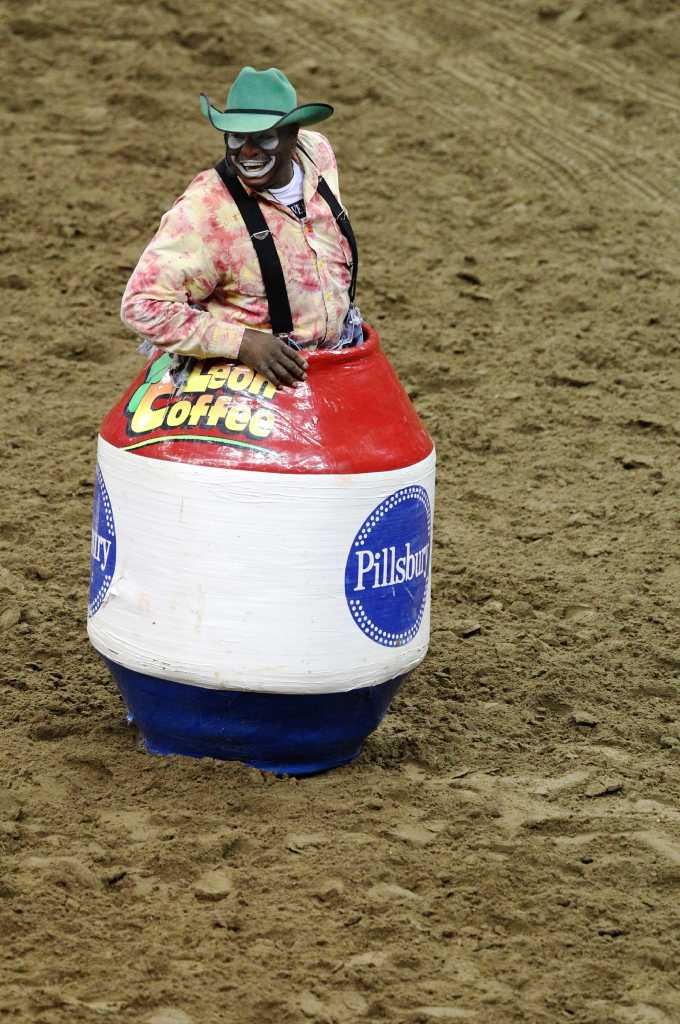 Stock Show and Rodeo Day 13