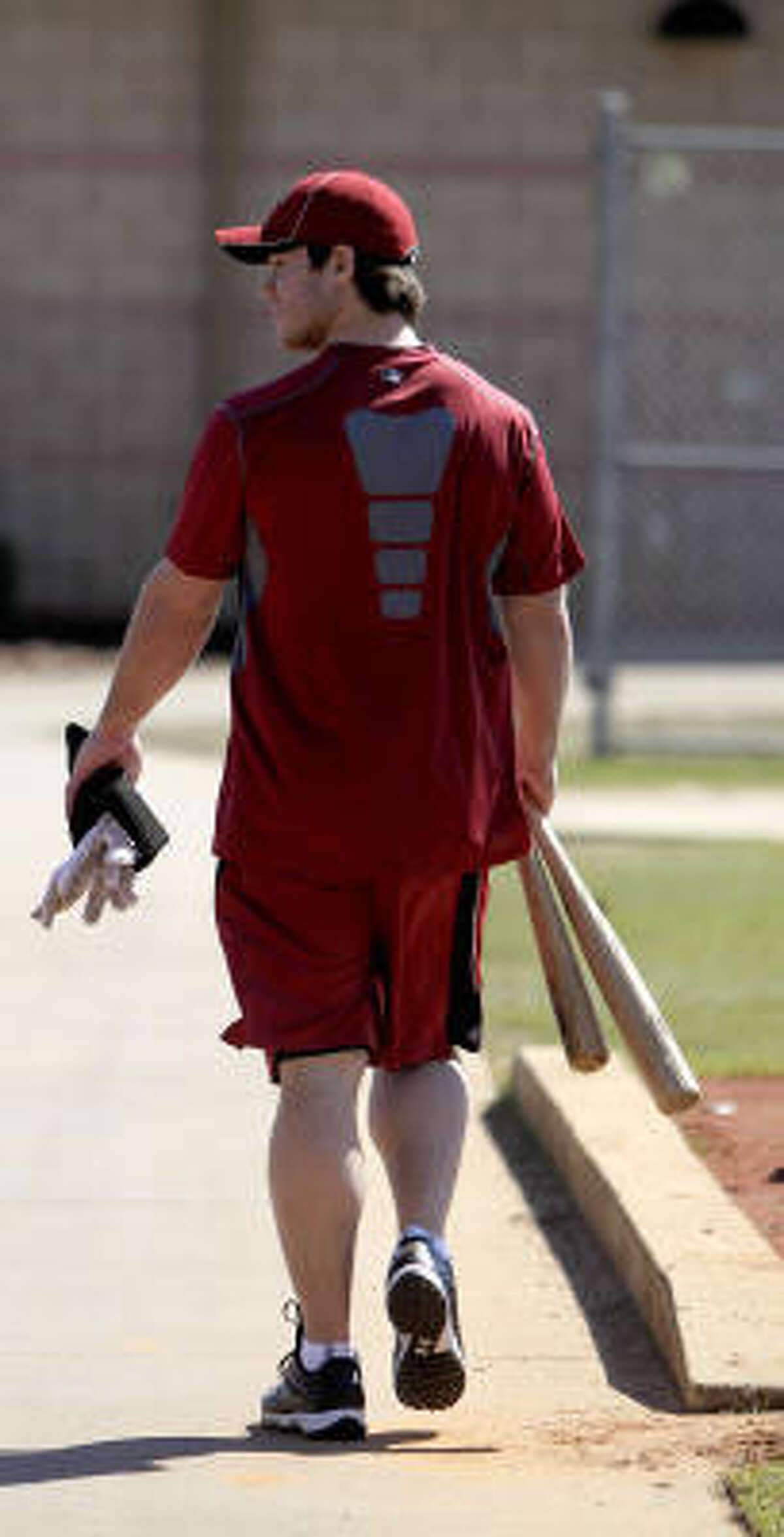 Astros spring training 2011