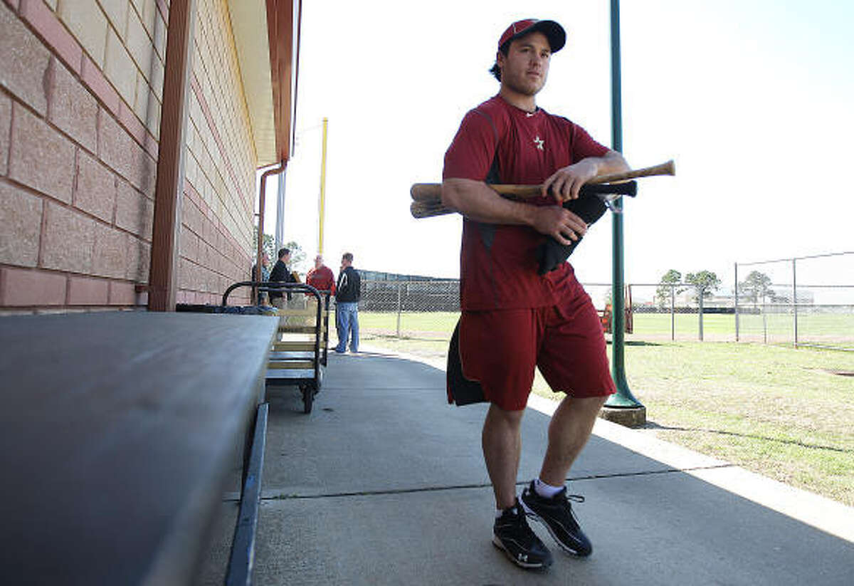 Astros spring training 2011