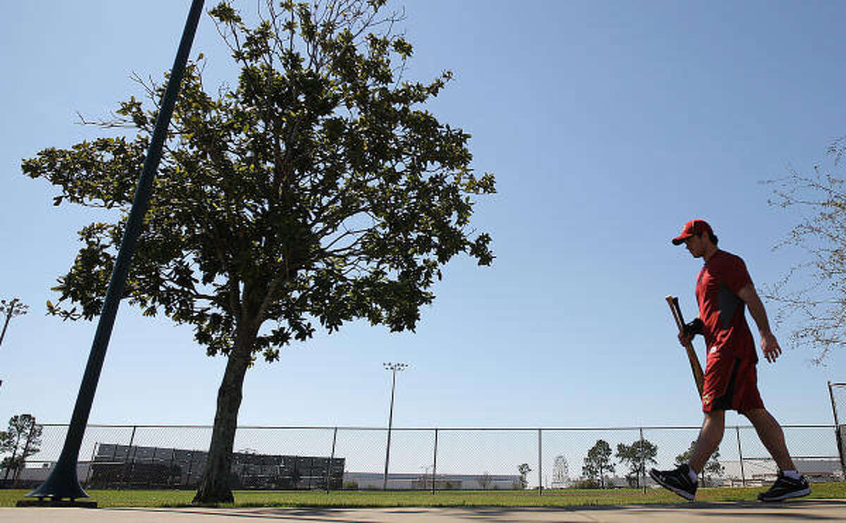 Astros spring training 2011