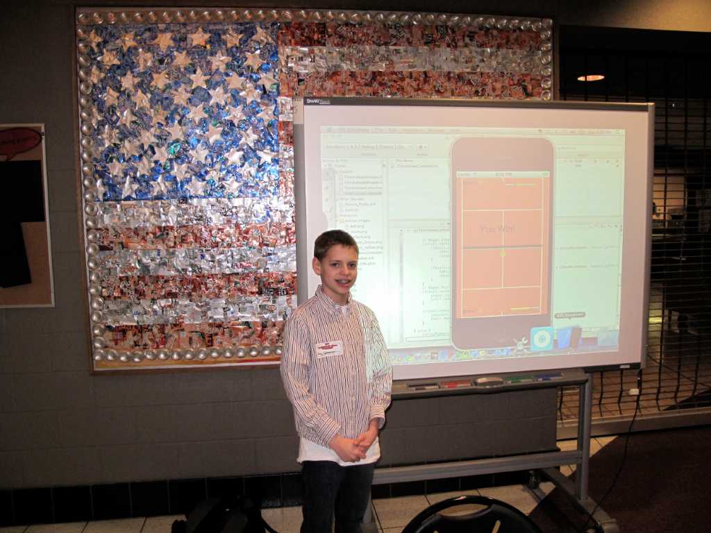 Not your father's science fair; Tech Night 2011