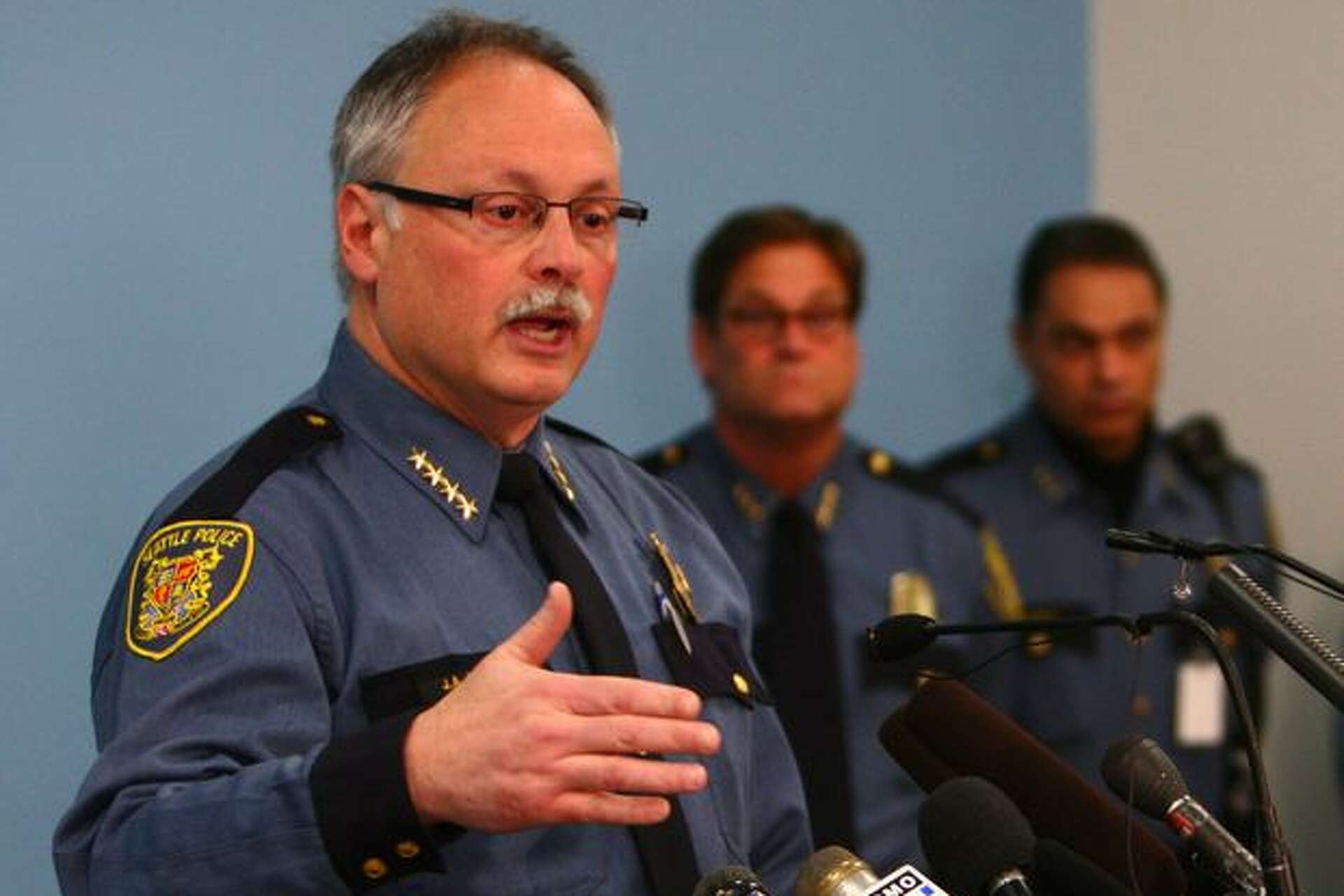 Police brass: Shooting was unjustified and 'egregious'