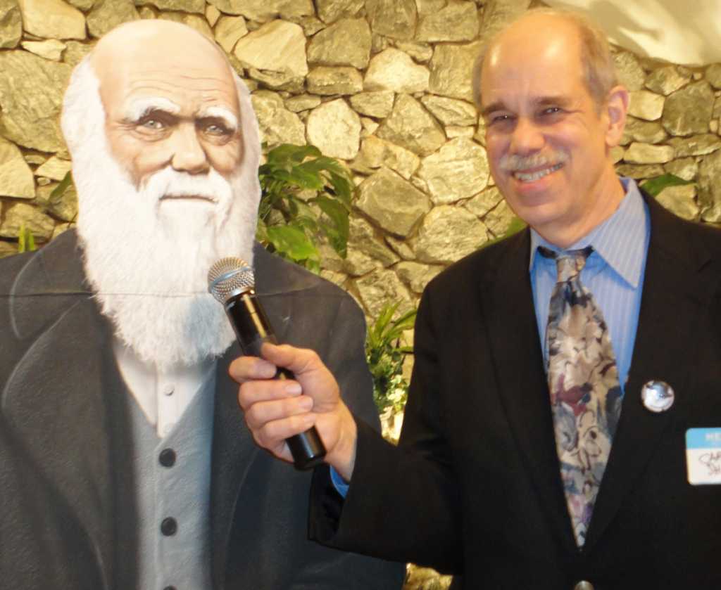 Darwin's evolving legacy celebrated in Norwalk